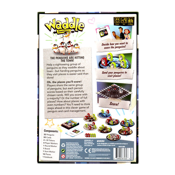 Waddle – WizKids