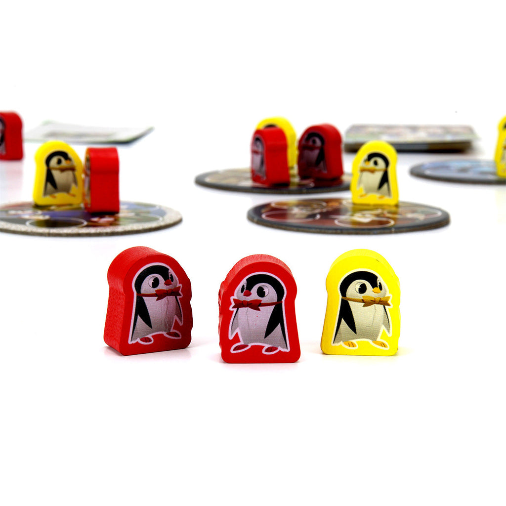 Waddle – WizKids