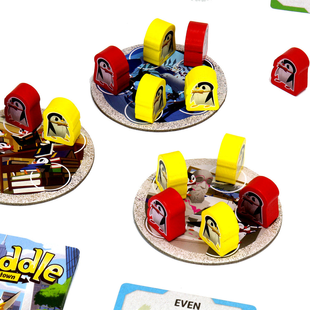 Waddle – WizKids