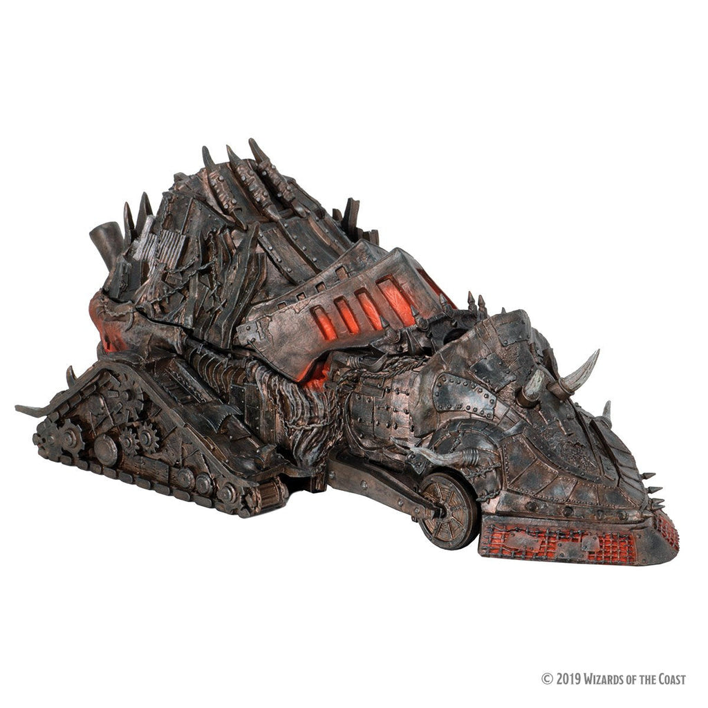 D&D Baldur's Gate: Descent into Avernus – Infernal War Machine Premium ...