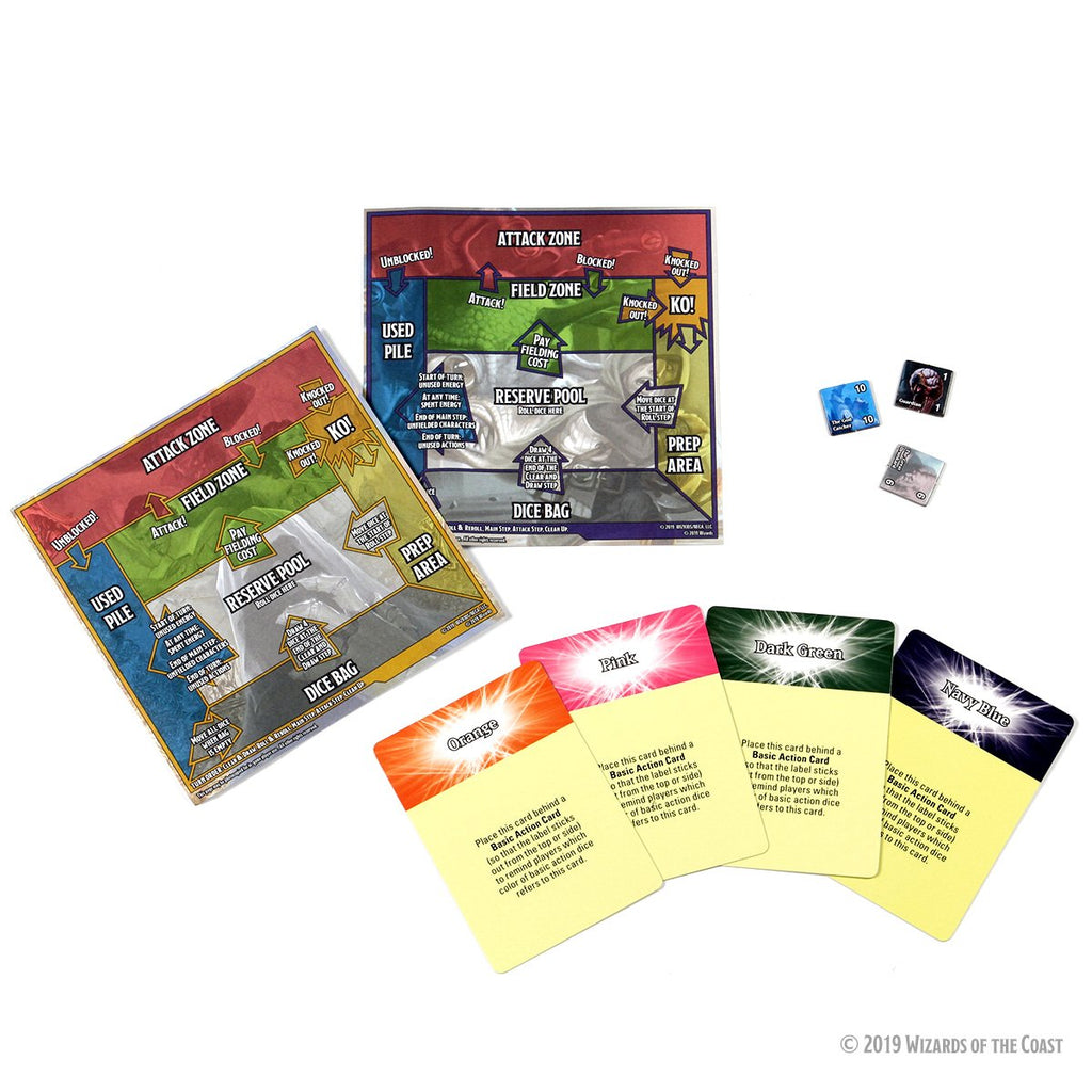 D&D Dice Masters: Trouble in Waterdeep Campaign Box – WizKids