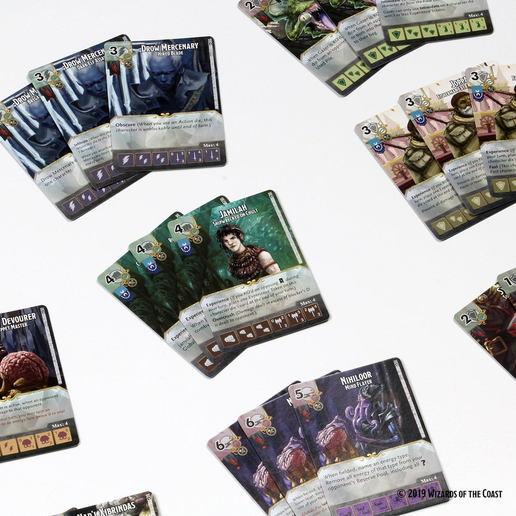 D&D Dice Masters: Trouble in Waterdeep Campaign Box – WizKids