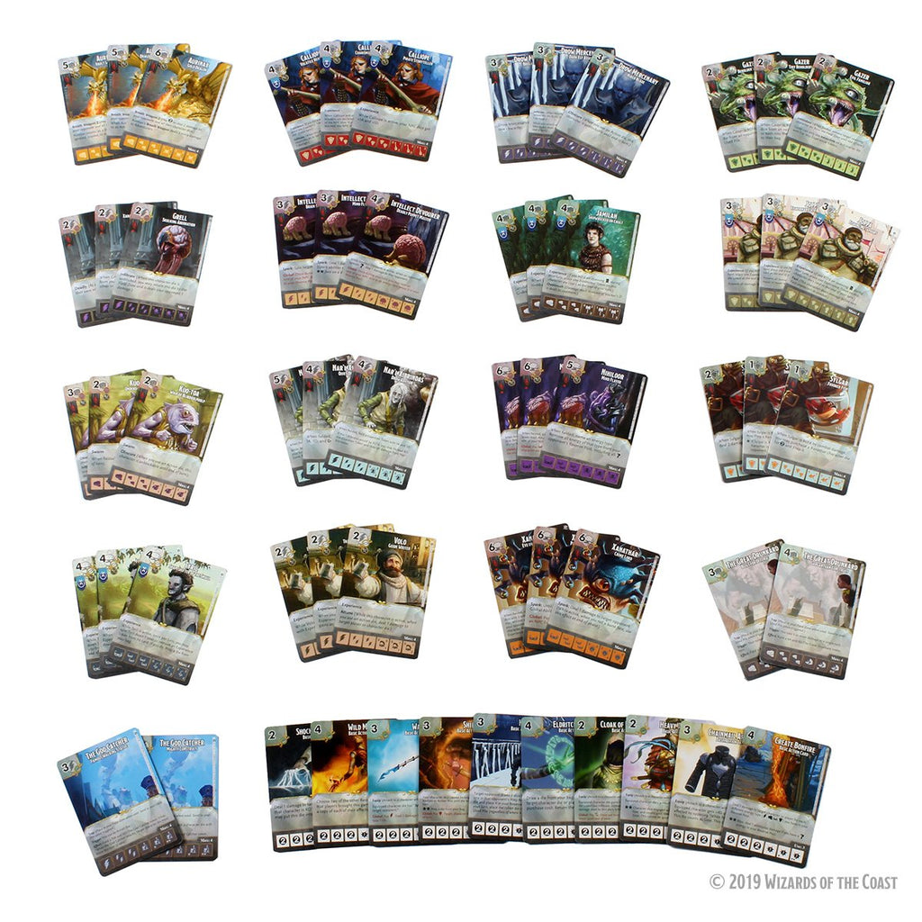 D&D Dice Masters: Trouble in Waterdeep Campaign Box – WizKids