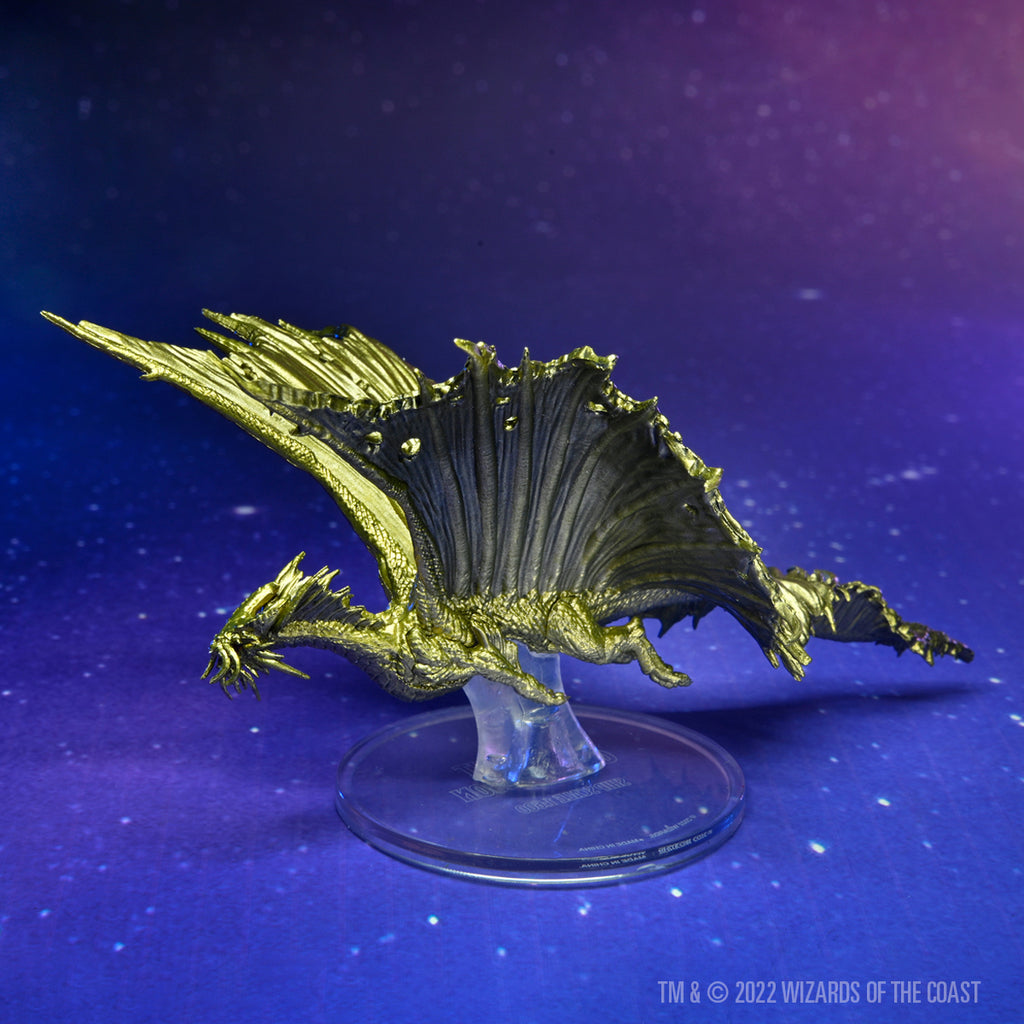 D&D Icons of the Realms: Ship Scale - Welcome to Wildspace – WizKids