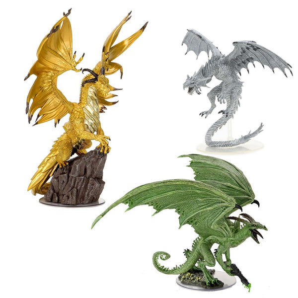 Pathfinder - Winged & Wicked Monster Bundle – WizKids