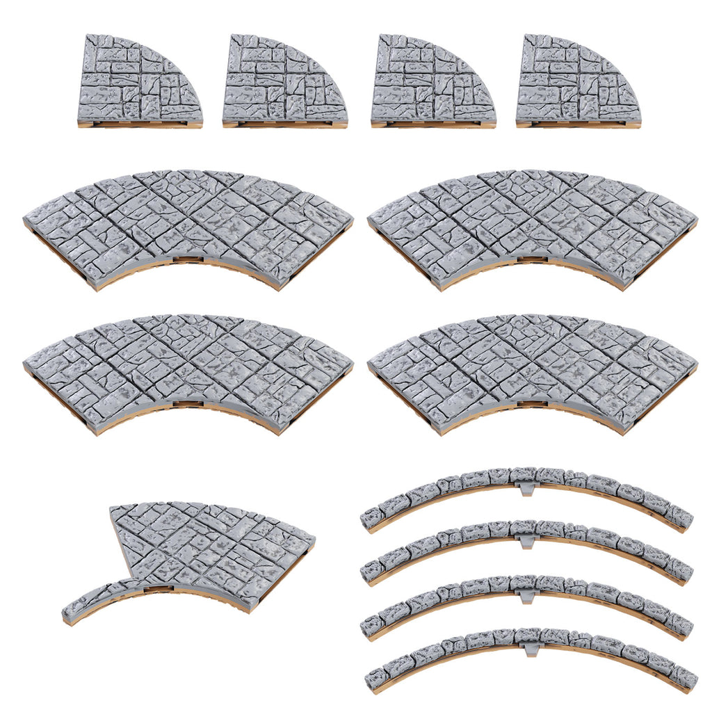 PRE-ORDER - WizKids: Watchtower - Complete Floor Boxed Set