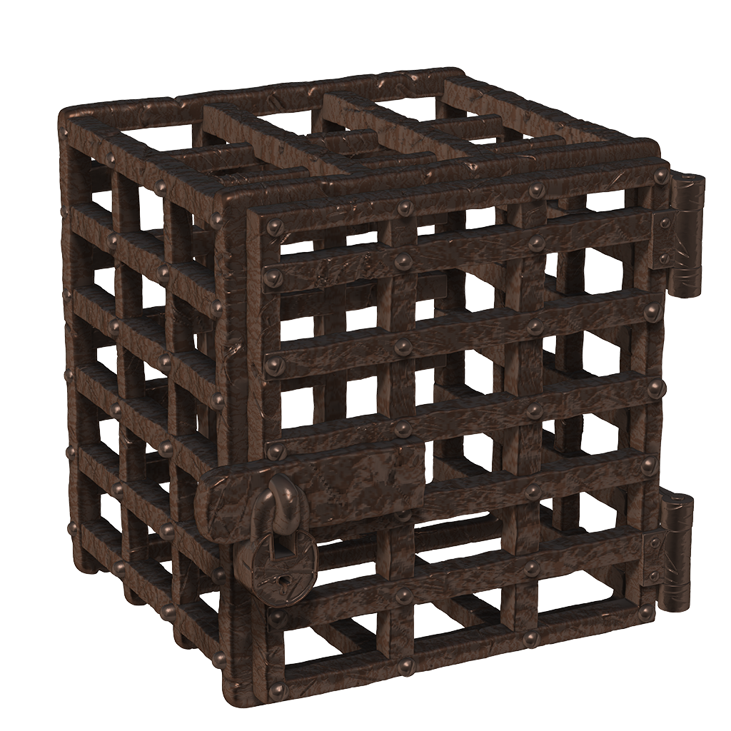 D&D Icons of the Realms: Adventure in a Box - Wererat Den – WizKids