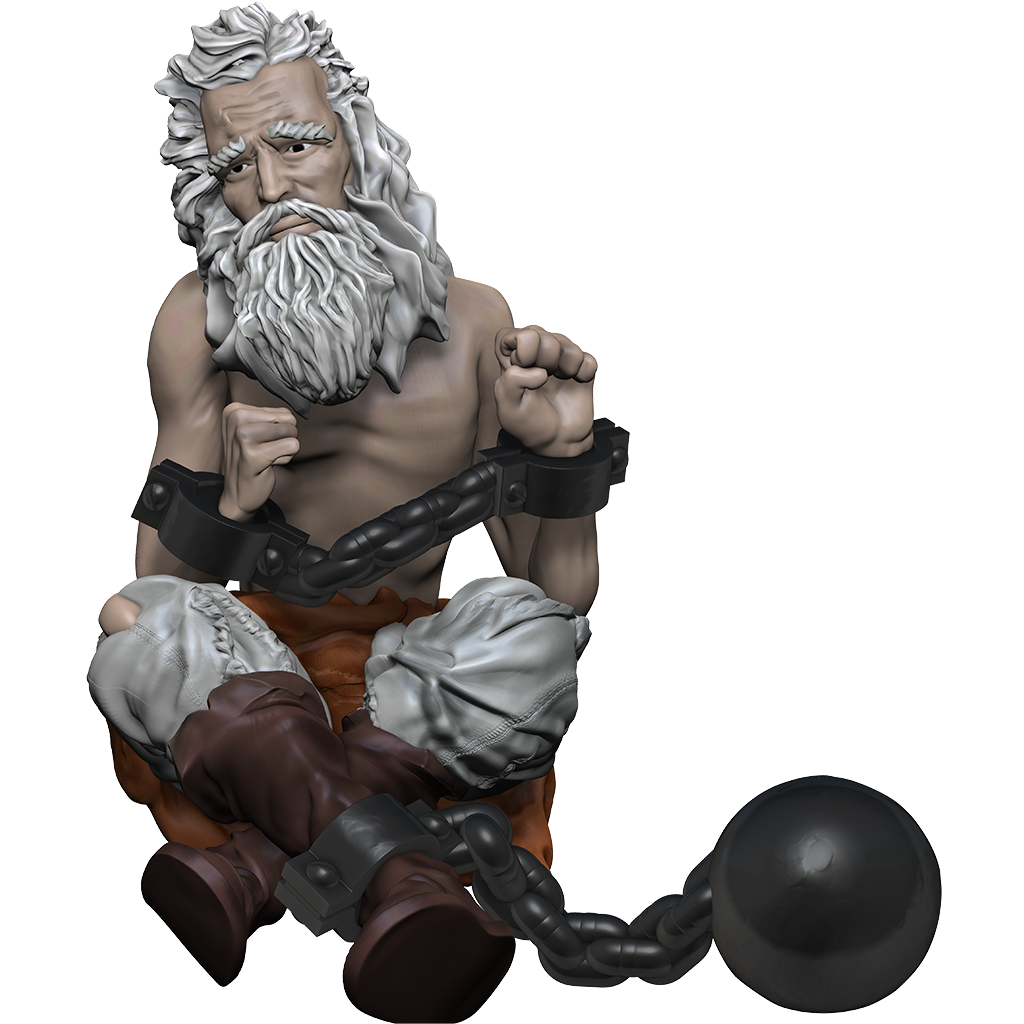 D&D Icons of the Realms: Adventure in a Box - Wererat Den – WizKids