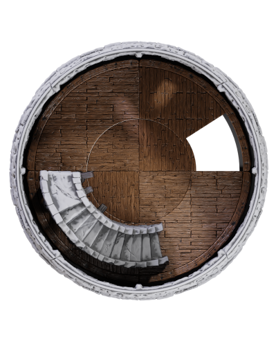 WizKids: Watchtower Boxed Set