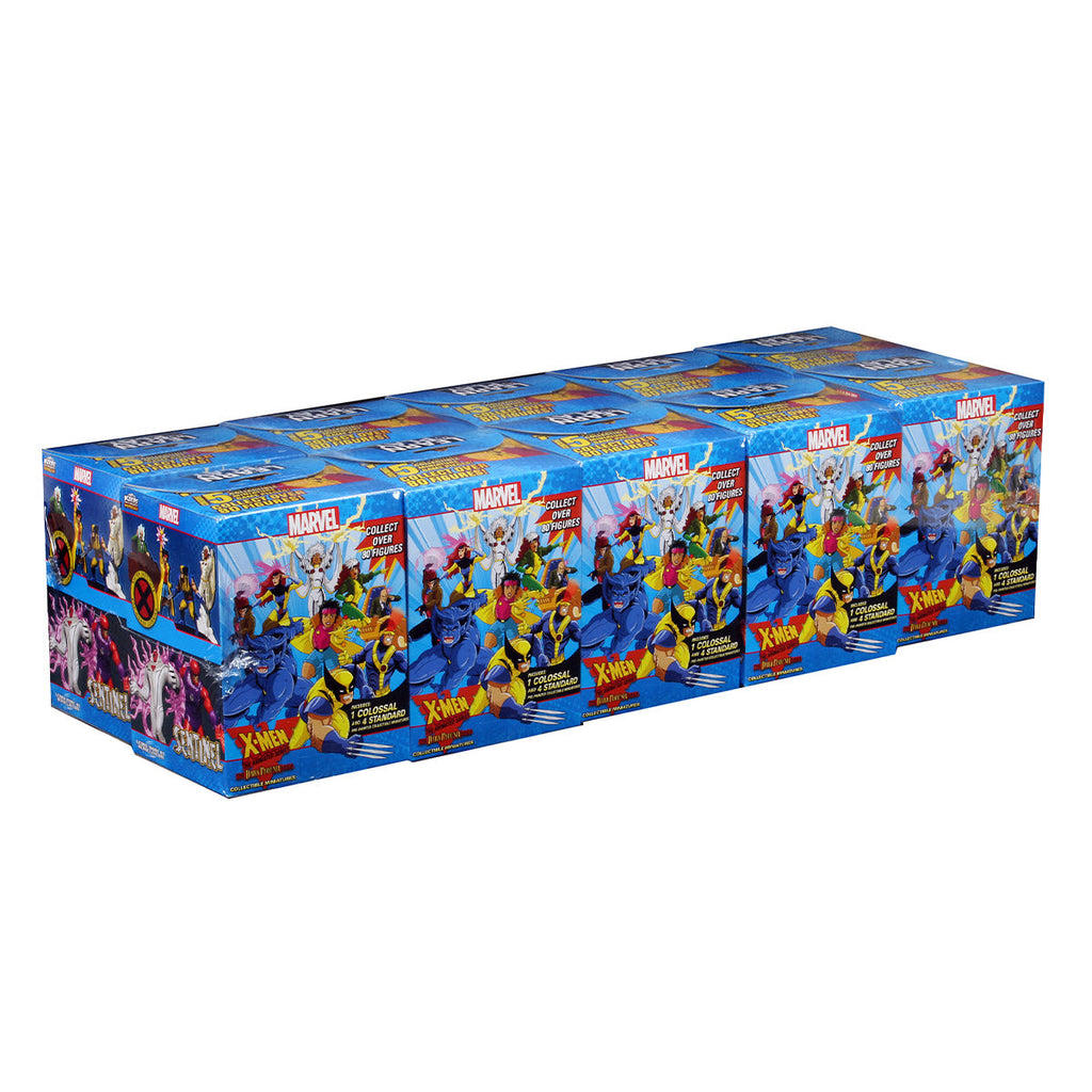 Marvel HeroClix: X-Men Animated: Dark Phoenix Saga Colossal Brick – WizKids