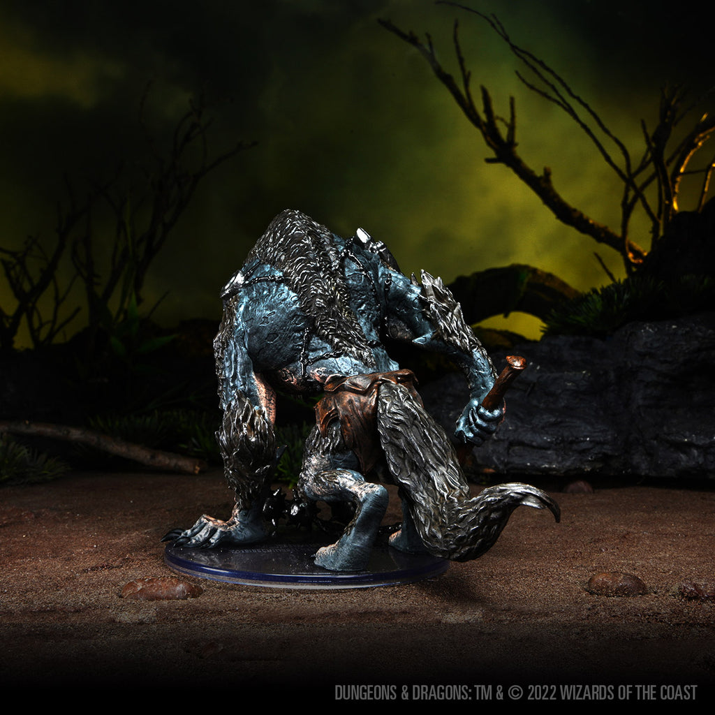 D&D Icons of the Realms: Yeenoghu, The Beast of Butchery – WizKids