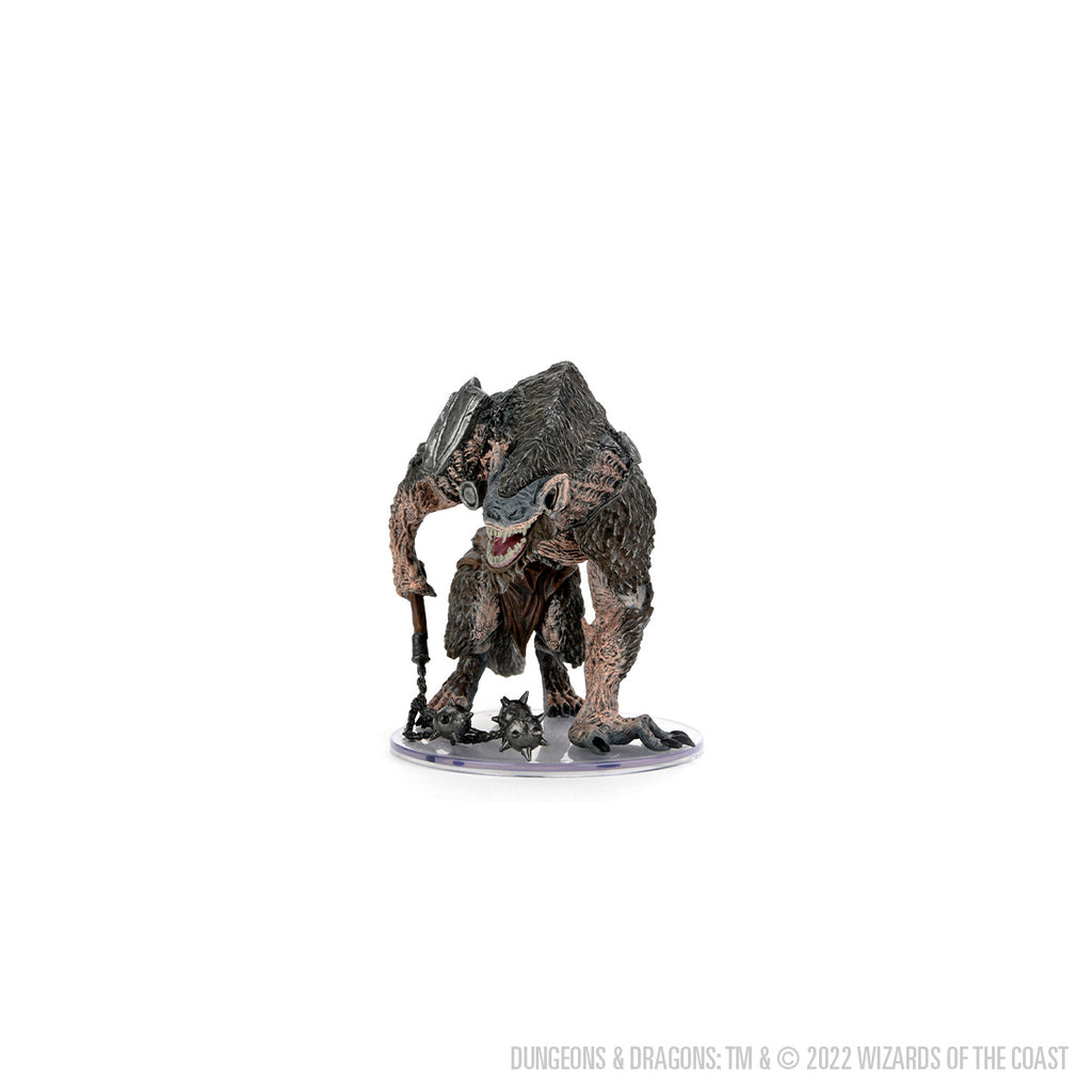 D&D Icons of the Realms: Yeenoghu, The Beast of Butchery – WizKids