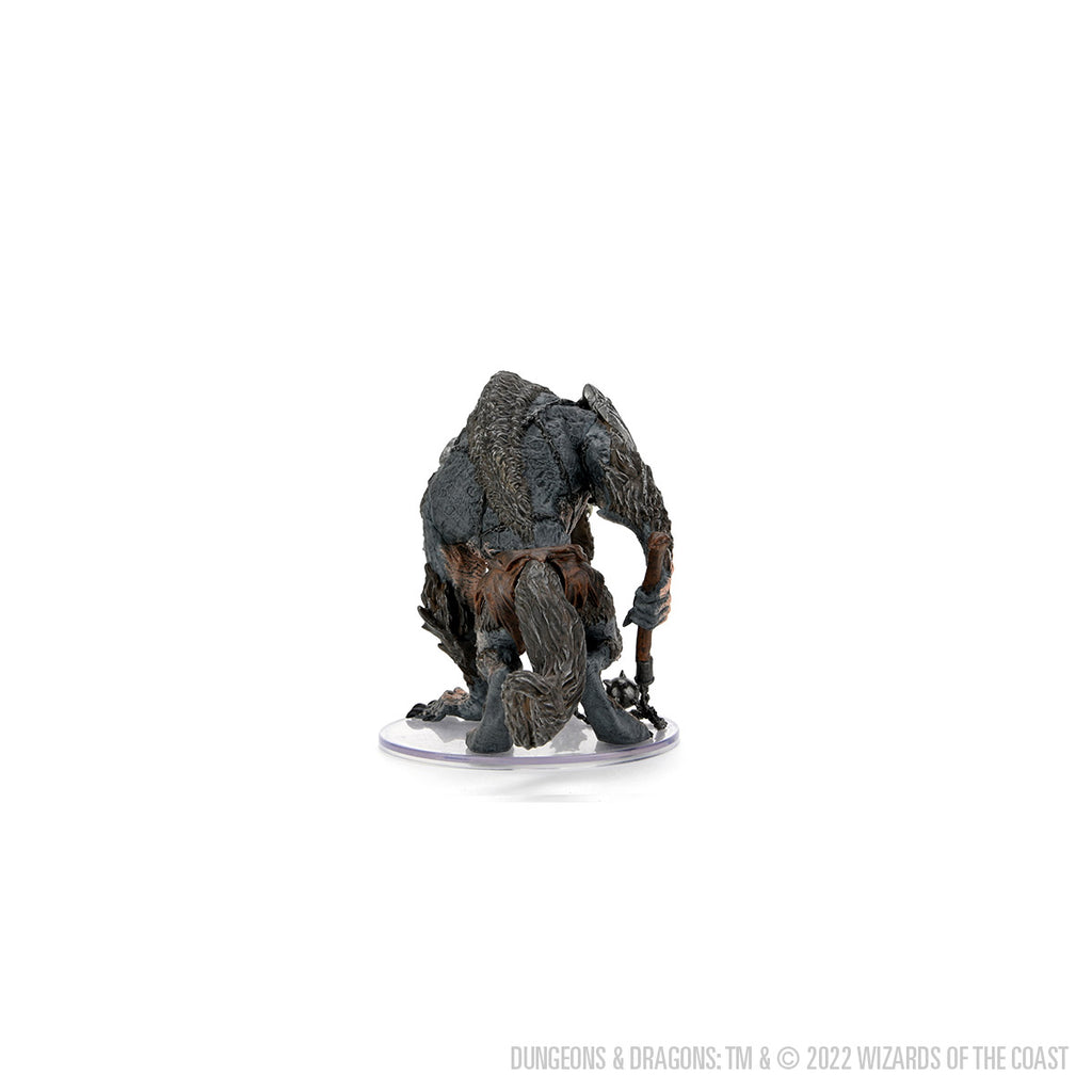 D&D Icons of the Realms: Yeenoghu, The Beast of Butchery – WizKids