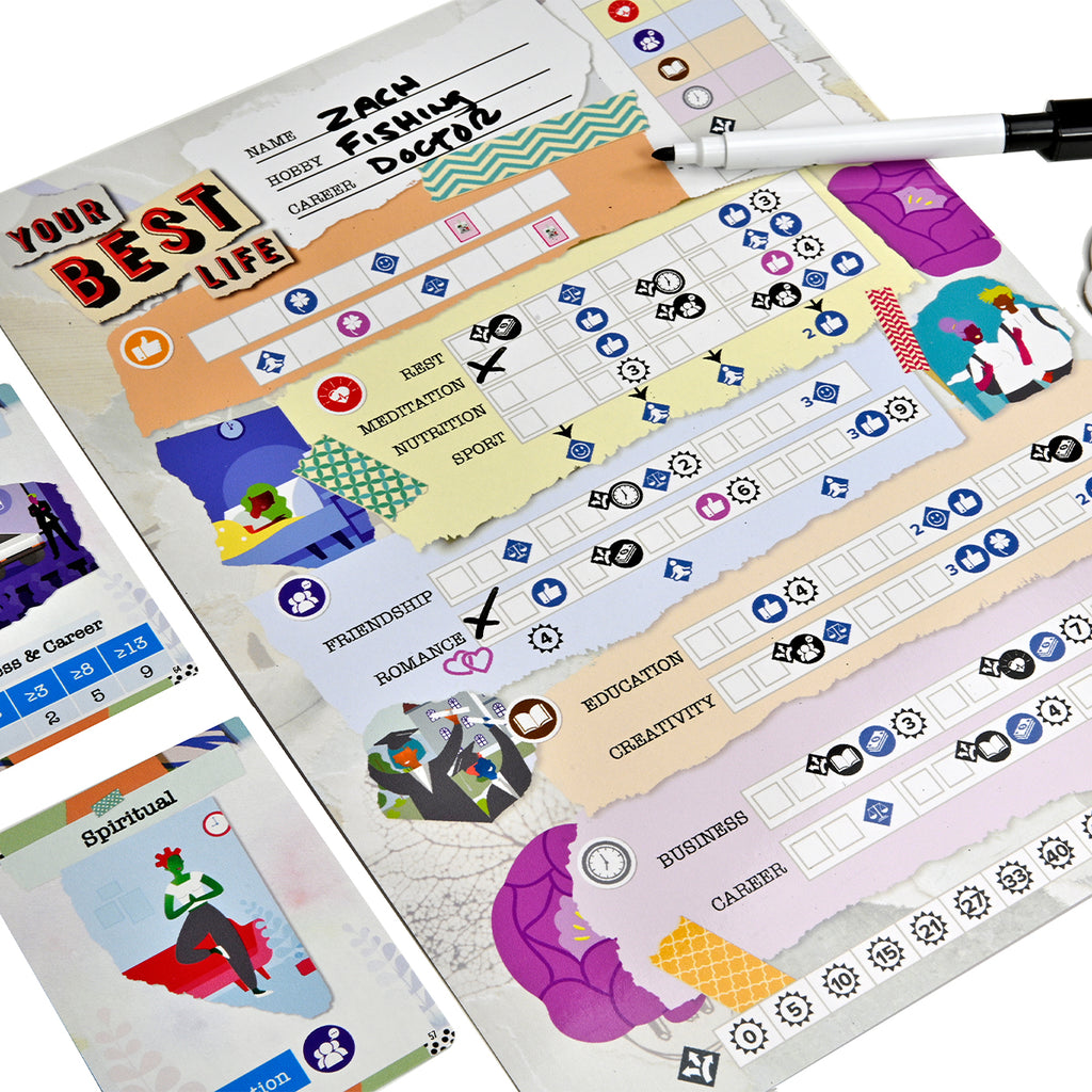 Your Best Life – WizKids