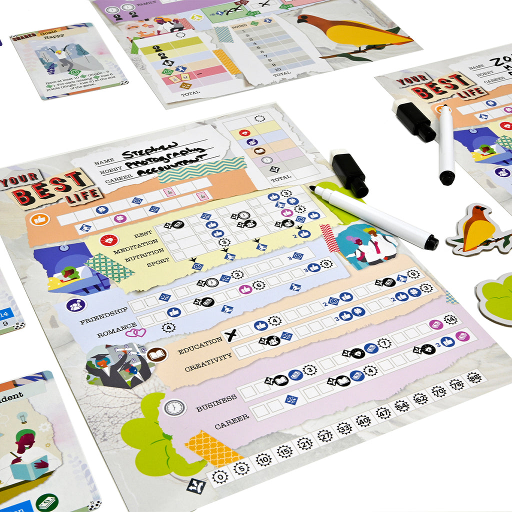 Your Best Life – WizKids