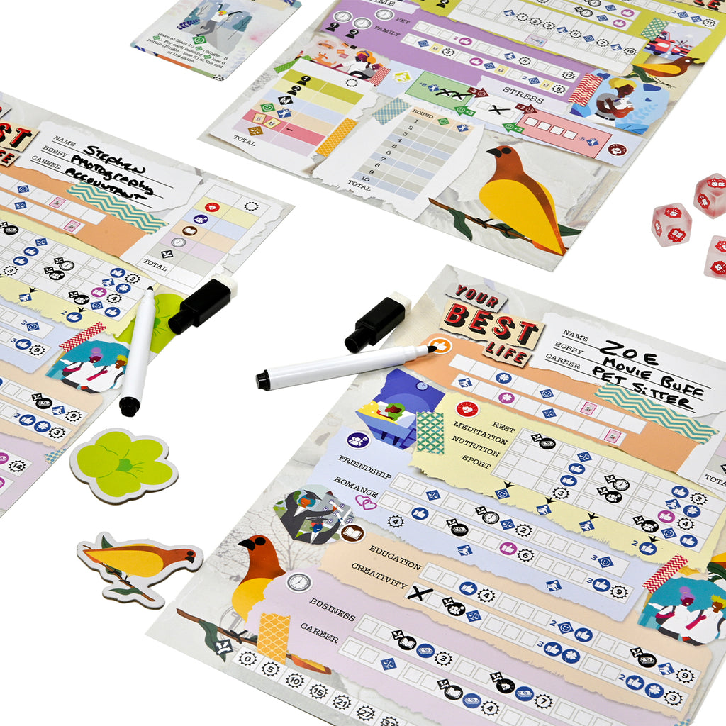 Your Best Life – WizKids