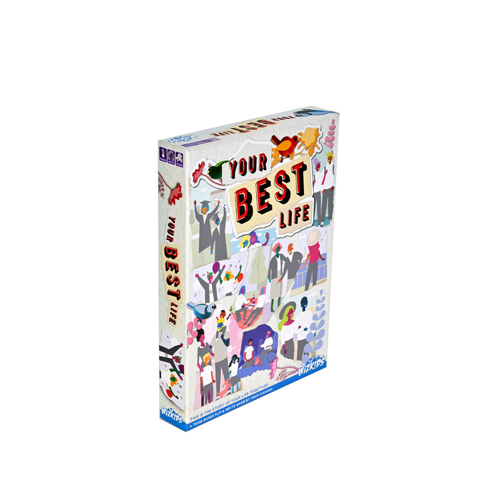 Your Best Life – WizKids