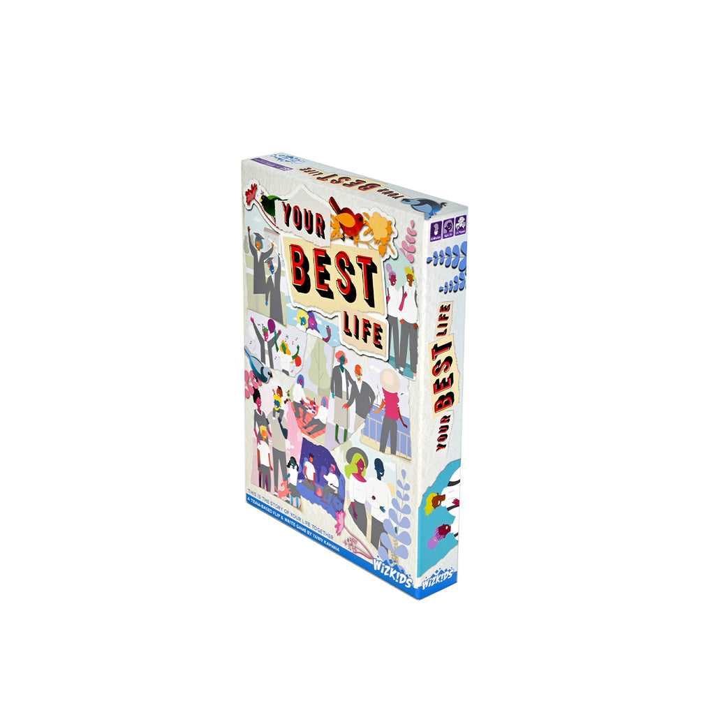 Your Best Life – WizKids