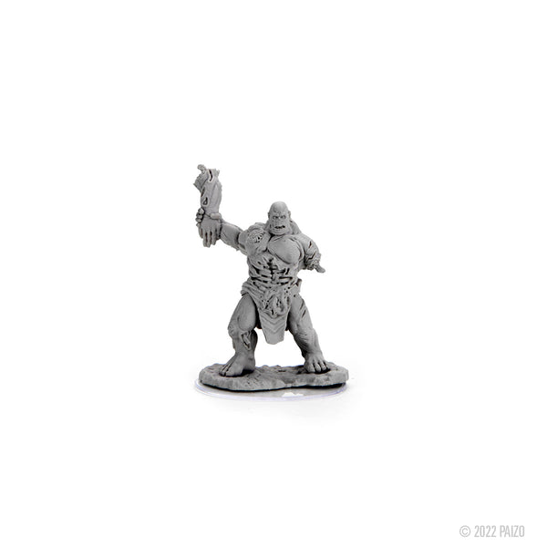 Pathfinder Deep Cuts: Zombie Brute – WizKids