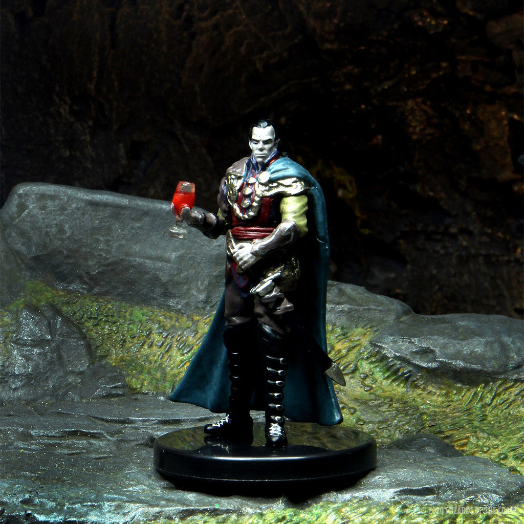 D&D Icons of the Realms: Curse of Strahd: Legends of Barovia – WizKids