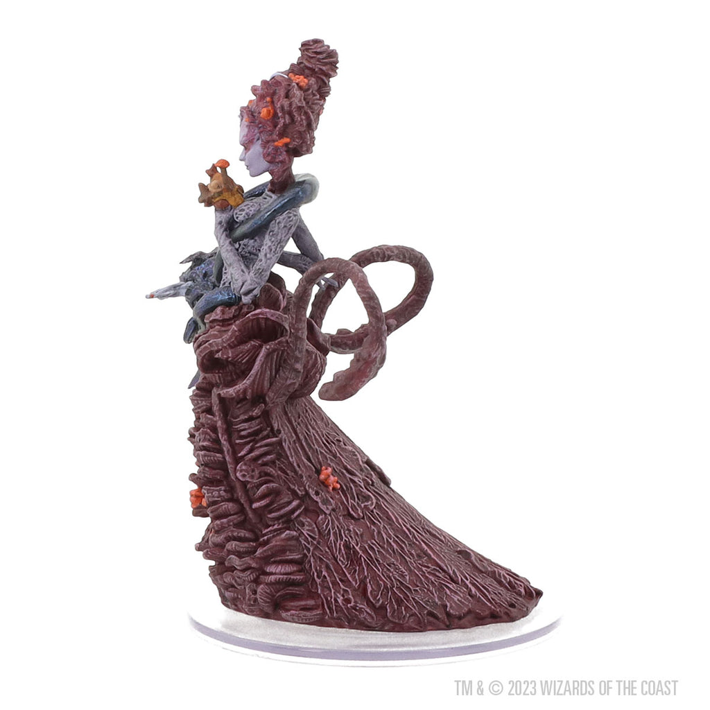 D&D Icons of the Realms: Zuggtmoy, Demon Queen of Fungi – WizKids