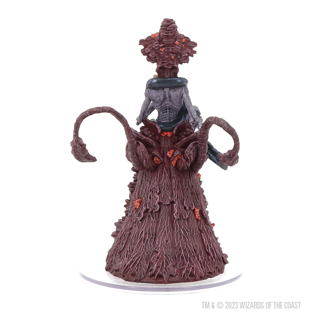 D&D Icons of the Realms: Zuggtmoy, Demon Queen of Fungi – WizKids