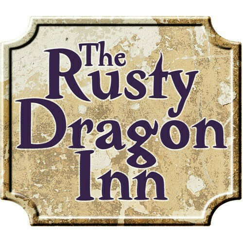 Pathfinder Battles: Rusty Dragon Inn - 8 Ct. Booster Brick – WizKids